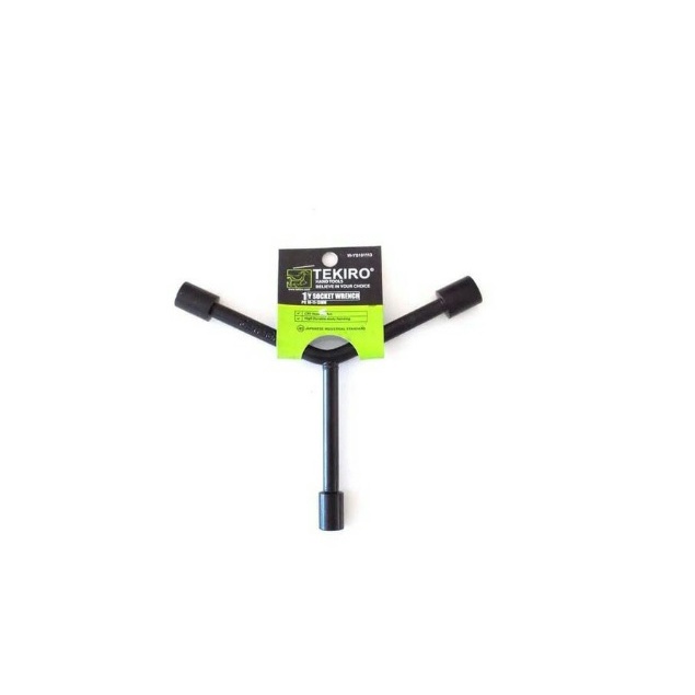 Jual TEKIRO Kunci Sock Y Pendek 8 x 10 x 12 mm / Short Y Type Wrench ...