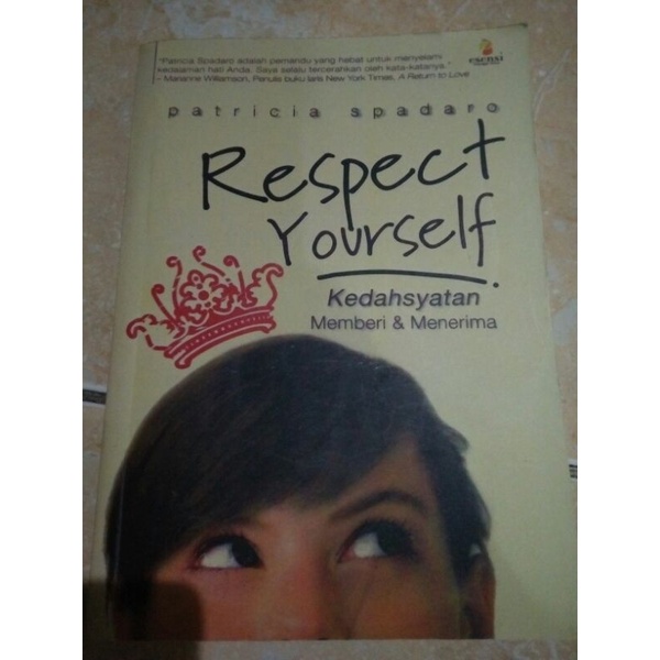 Jual Buku-Respect Yourself | Shopee Indonesia