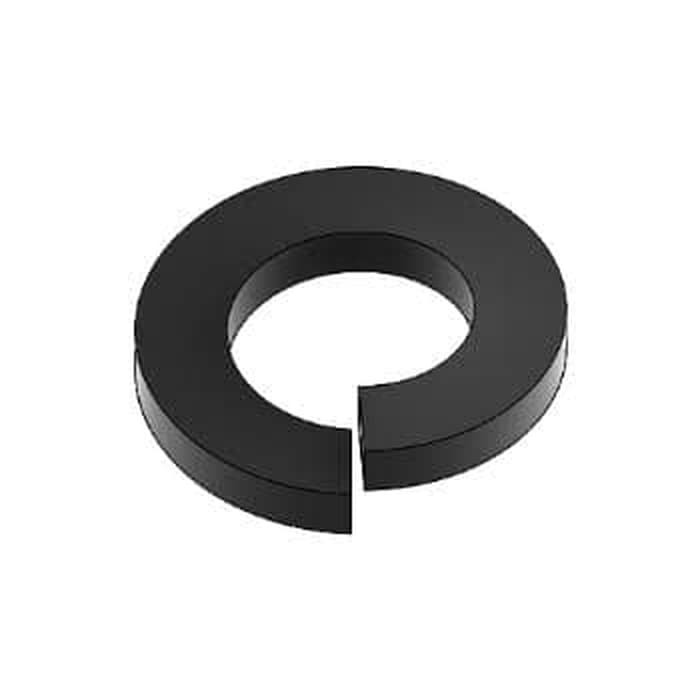 Jual Ring per baja m16 ring per hitam ring baut baja hitam high tensile ...