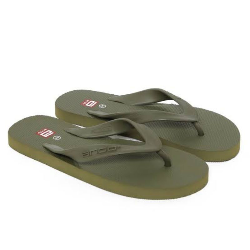 Jual Recomended Sandal ando HAWAII - sandal japit cowok ando orinal ...