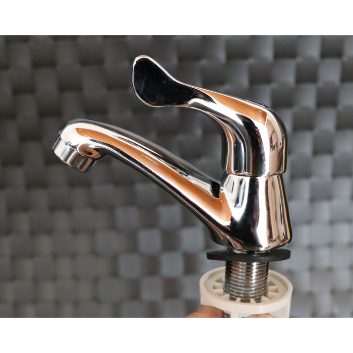 Jual KERAN KRAN WASTAFEL / CUCI TANGAN ONDA Y 316 FA 1/2" | Shopee Indonesia