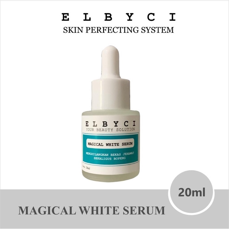 Jual MAGICAL WHITE | Shopee Indonesia