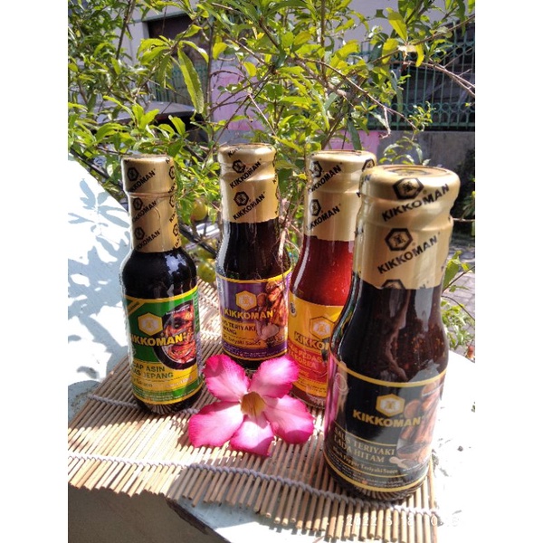 Jual Saus saos pedas gochujang ala korea Teriyaki bawang lada hitam ...