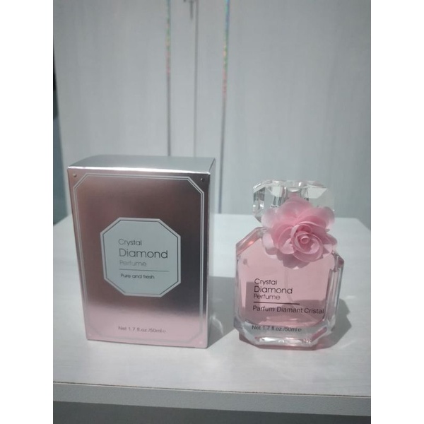 Jual Miniso Perfume Crystal Diamond | Shopee Indonesia