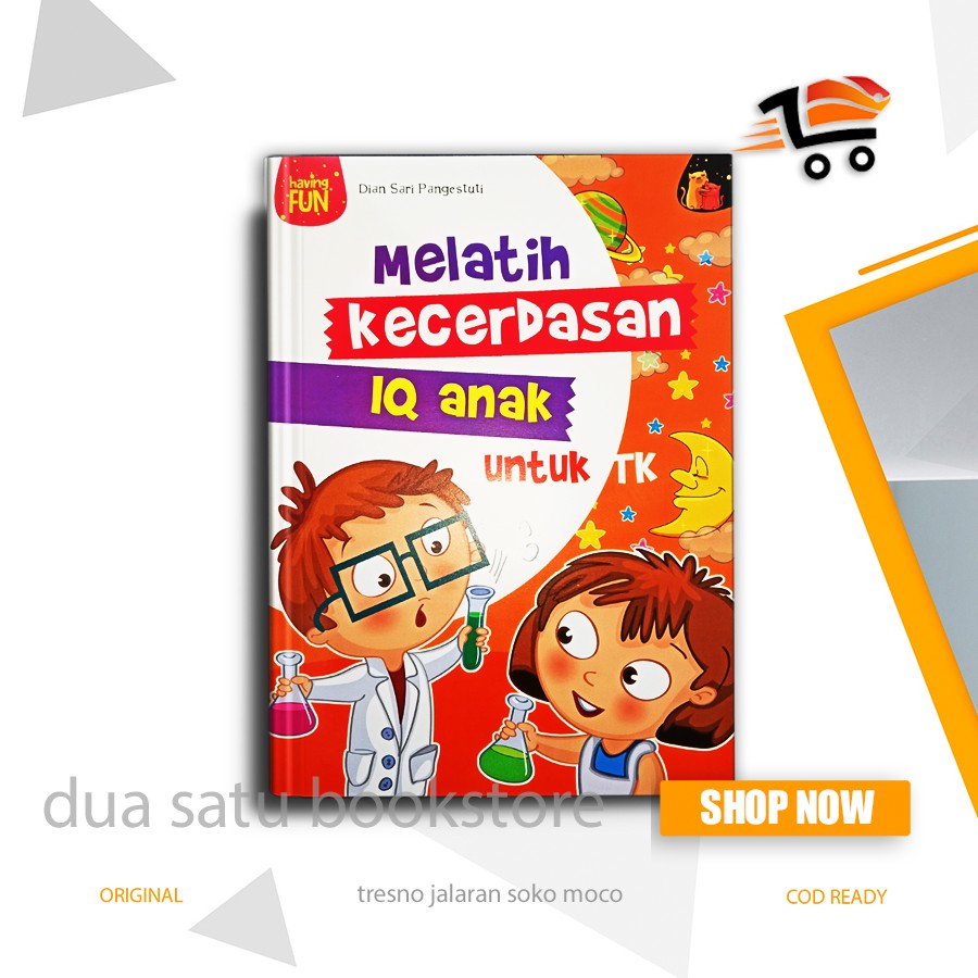 Jual MELATIH KECERDASAAN IQ ANAK UNTUK TK | Shopee Indonesia Jual MELATIH KECERDASAAN IQ ANAK UNTUK TK | Shopee Indonesia