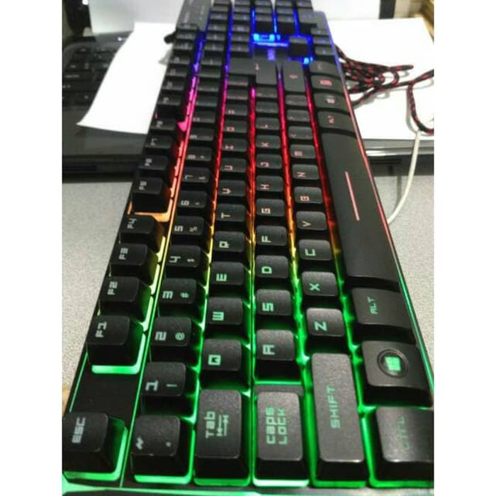 Jual OBRAALL Keyboard Gaming Mediatech K010/K 010/K-010 | Shopee Indonesia