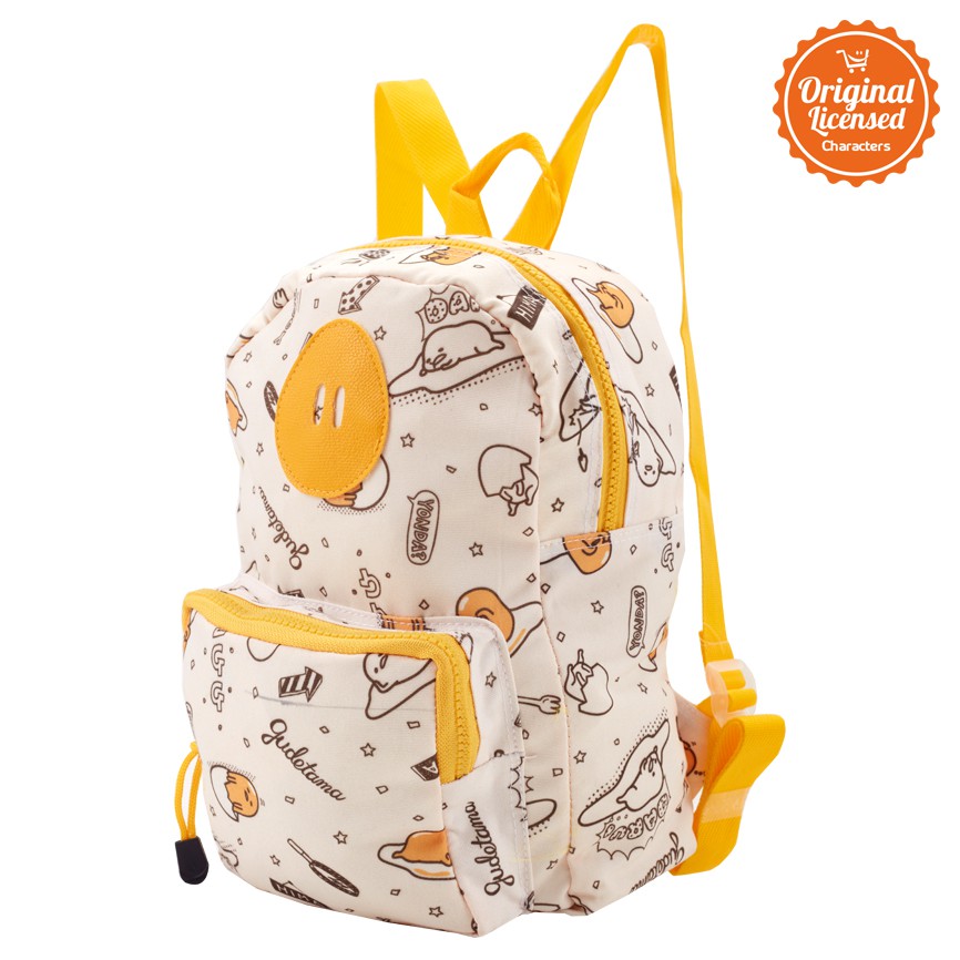Jual Gudetama Backpack S Gudetama | Shopee Indonesia