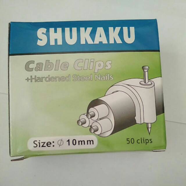 Jual Klem kabel 10mm | Shopee Indonesia