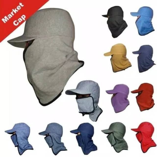 Jual Topi mancing pancing - Topi gunung outdoor proyek - cap jepang ...