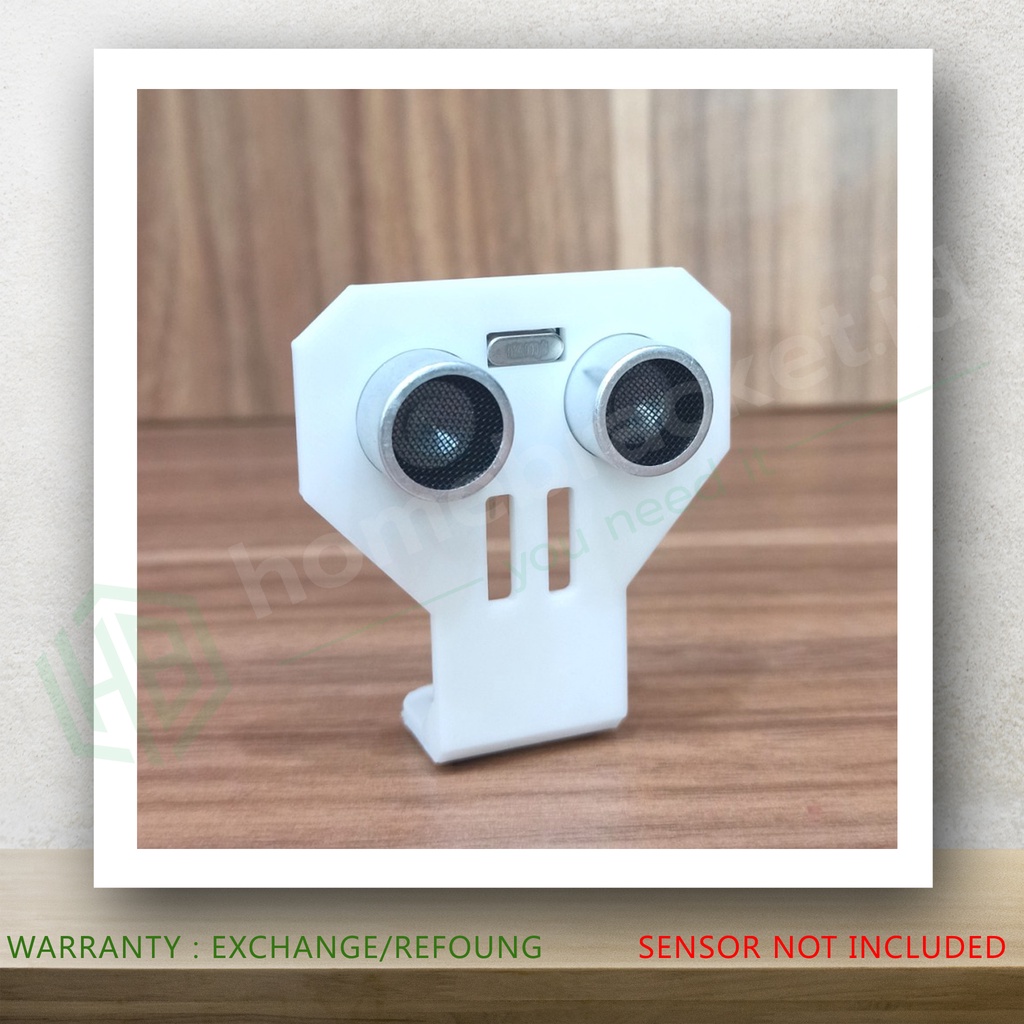 Jual Mounting Bracket Dudukan Module Sensor Radar Ultrasonic HC-SR04 ...