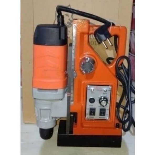 Jual mesin bor magnet jetbroach 35mm | Shopee Indonesia