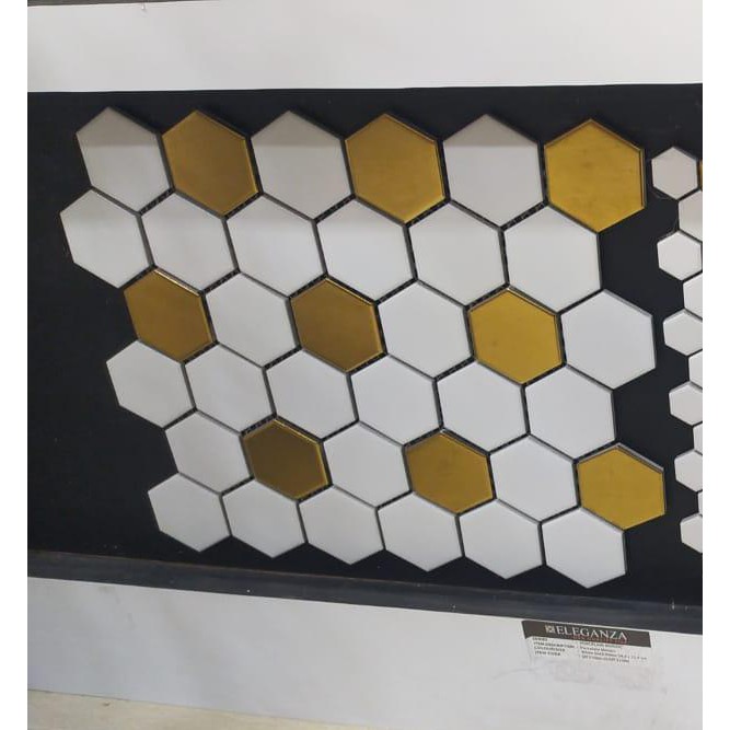 Jual Keramik Mosaic Dinding Kamar Mandi/ Keramik Dapur/Kitchen Set ...