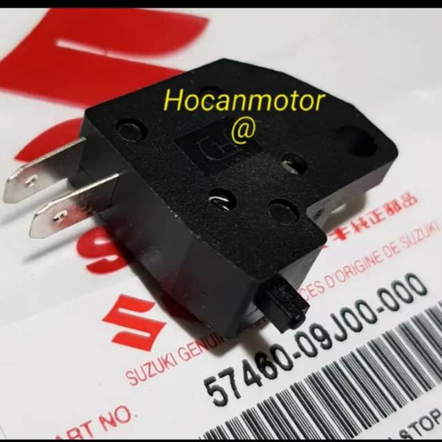 Jual SWITCH REM KANAN SWITCH ASSY STOP SAKLAR SMASH SATRIA FU 150 ...
