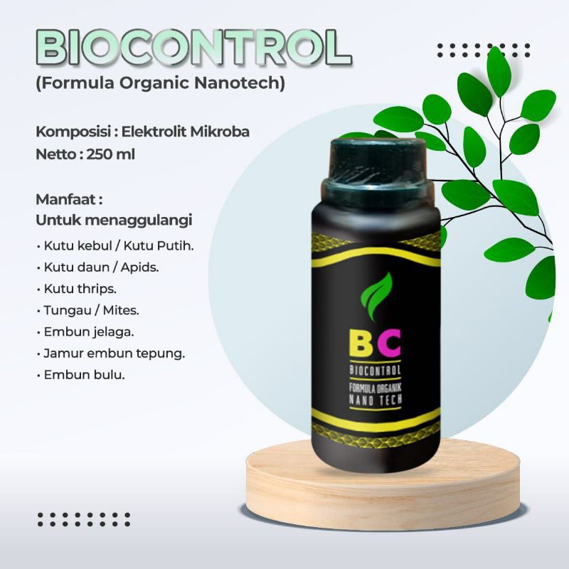 Jual BIOCONTROL (250ML) | Shopee Indonesia