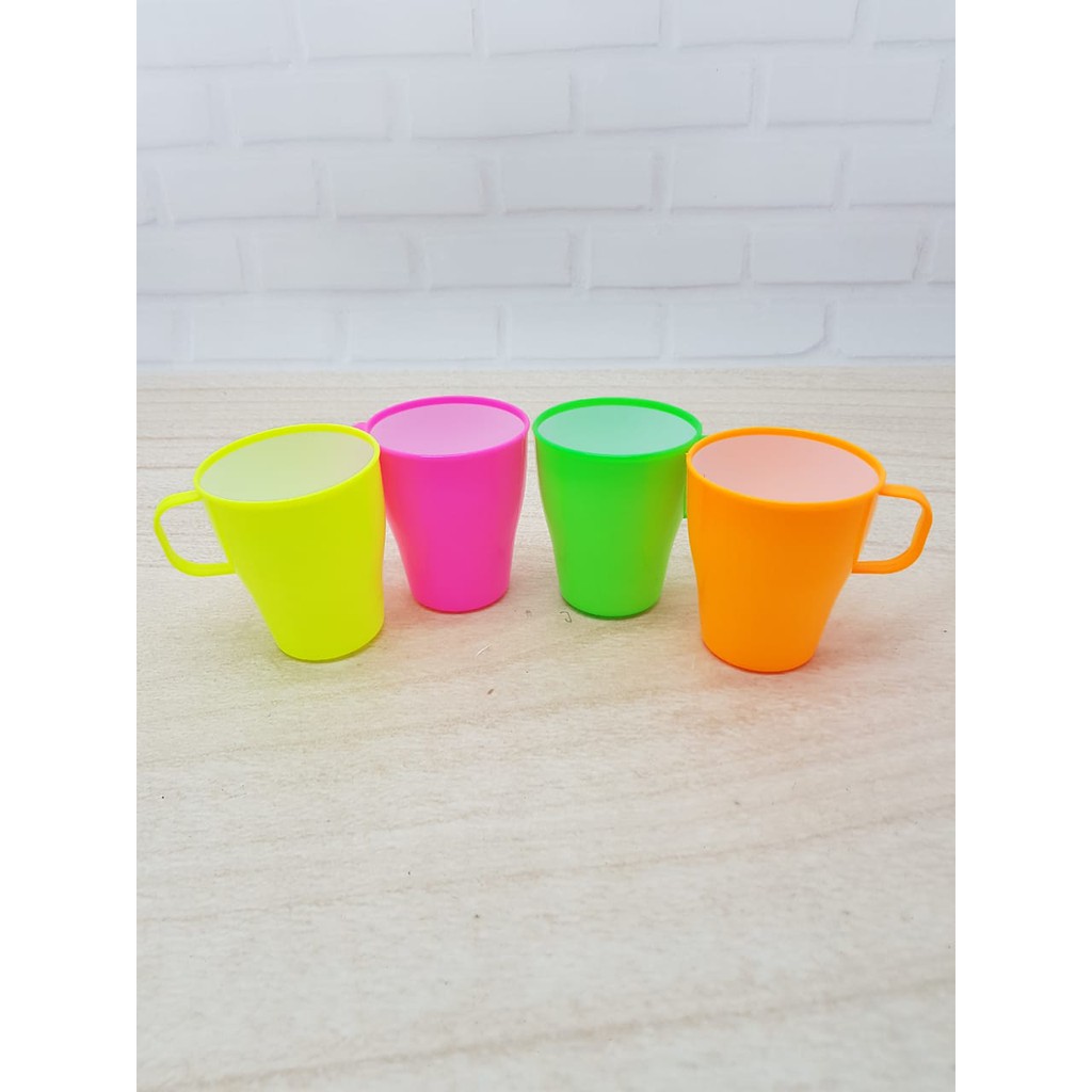 Jual Cangkir Plastik Calista | Shopee Indonesia