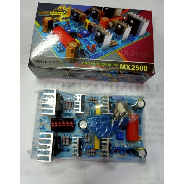 Jual DRIVER YAMAHA MX2500 | Shopee Indonesia