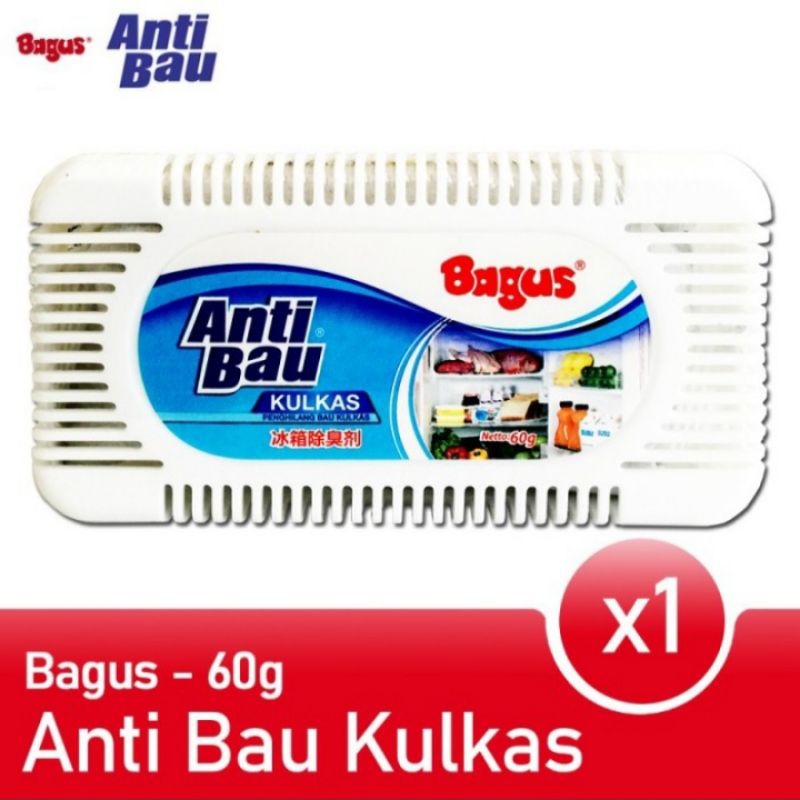 Jual Bagus anti bau kulkas 60gr | Shopee Indonesia