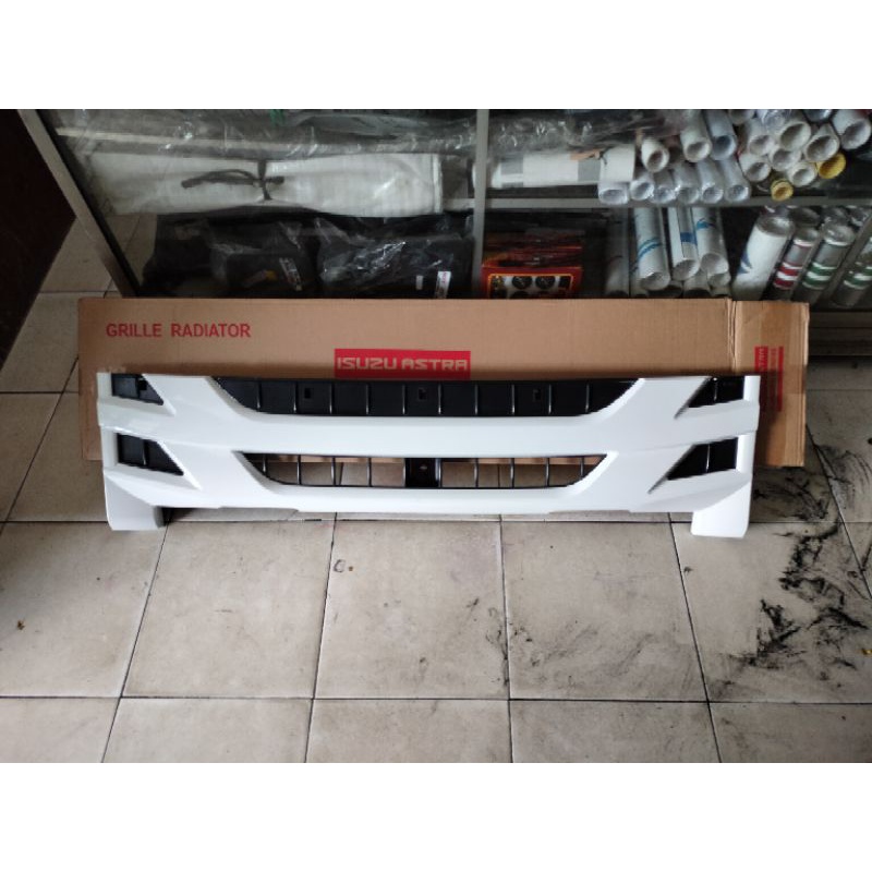 Jual GRILL GRIL ISUZU ELF GIGA NMR 71 NMR71 NLR55 EURO 2 4 ORI | Shopee ...