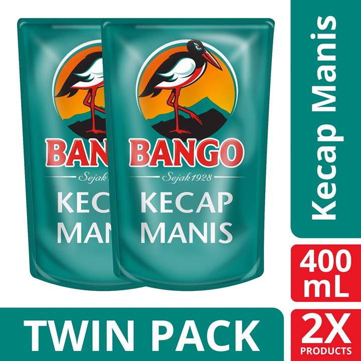 Jual Bango Manis 400ml Twin Pack | Shopee Indonesia