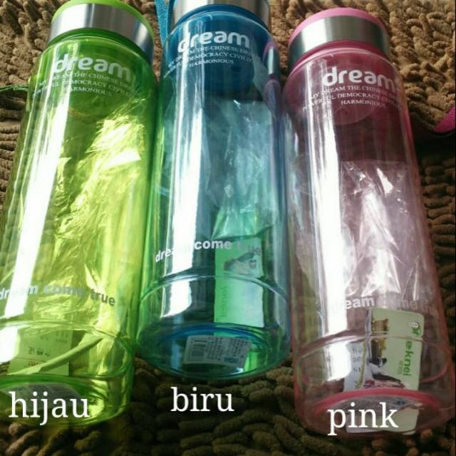 Jual Botol dream air minum 1liter | Shopee Indonesia
