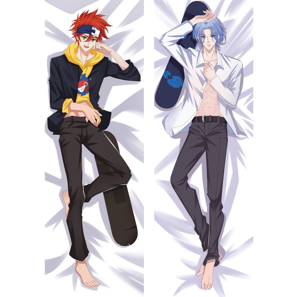 Jual PREORDER SK8 The Infinity Reki Kyan Cosplay Pillow Case Dakimakura ...