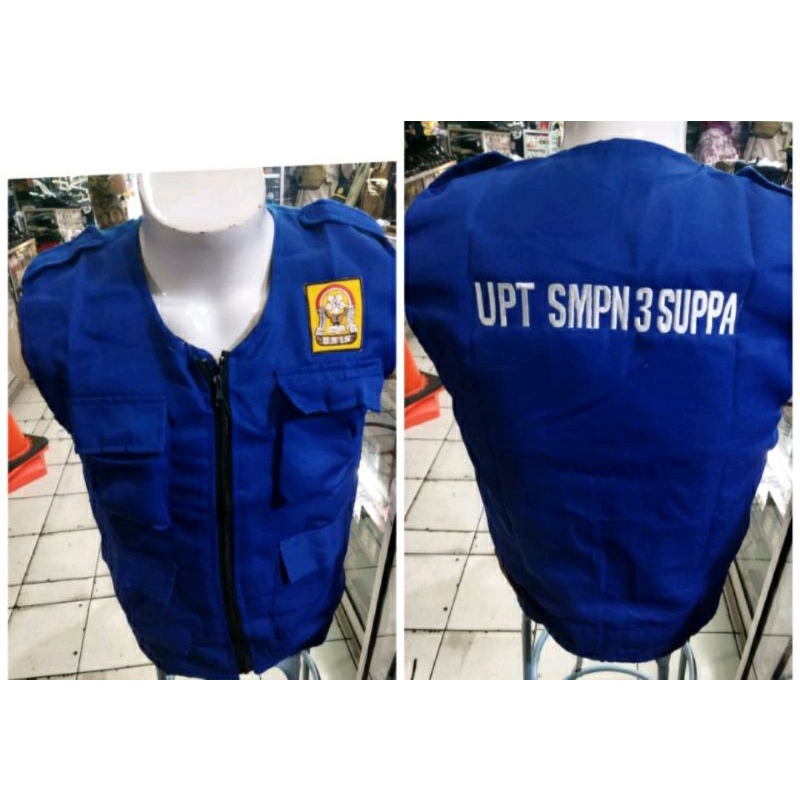 Jual Rompi Osis SMP#Sd#sma#smk | Shopee Indonesia