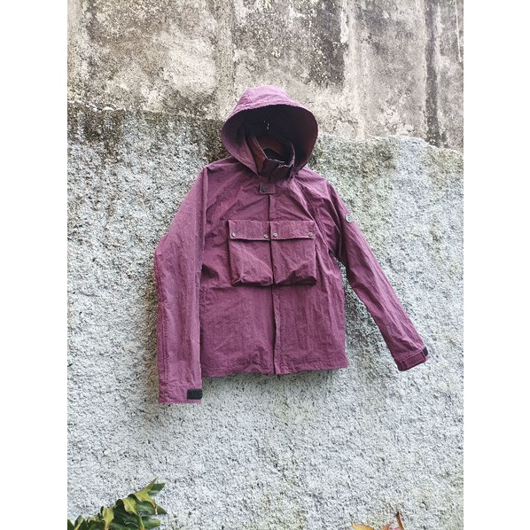 Jual James Boogie Anorak Multipocket Nylon Jacket | Shopee Indonesia