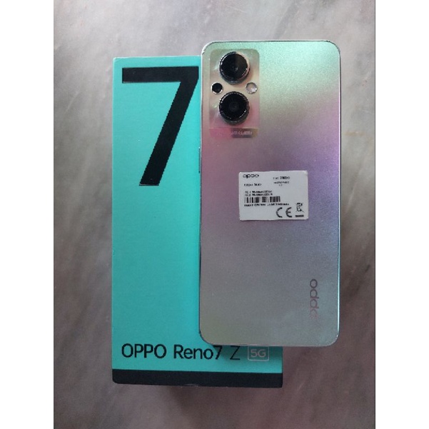 Jual Oppo Reno 7 Z 5G | Shopee Indonesia