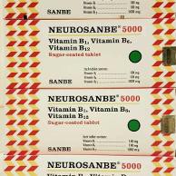 Jual NEUROSANBE 5000 MG BOX @100 CAPS | Shopee Indonesia