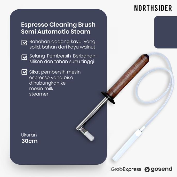 Jual SIKAT STEAMER MESIN GROUPHEAD ESPPRESSO MACHINE SEMI AUTO STEAM ...