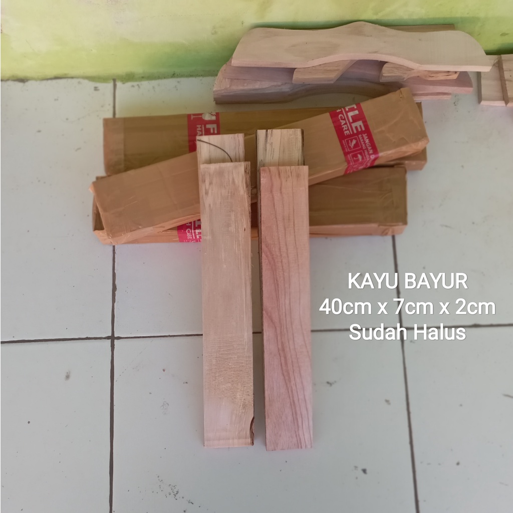 Jual Kayu Bayur Halus siap pakai01 | Shopee Indonesia