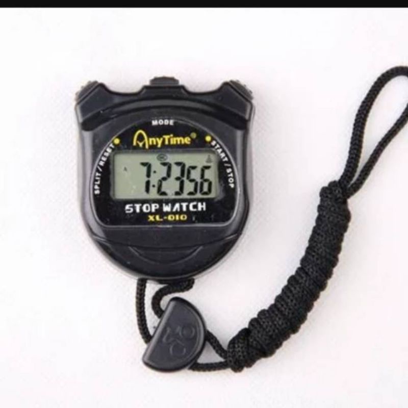 Jual Stopwatch Anytime | Shopee Indonesia