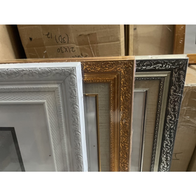 Jual Frame Foto 20R/50X60/double list | Shopee Indonesia