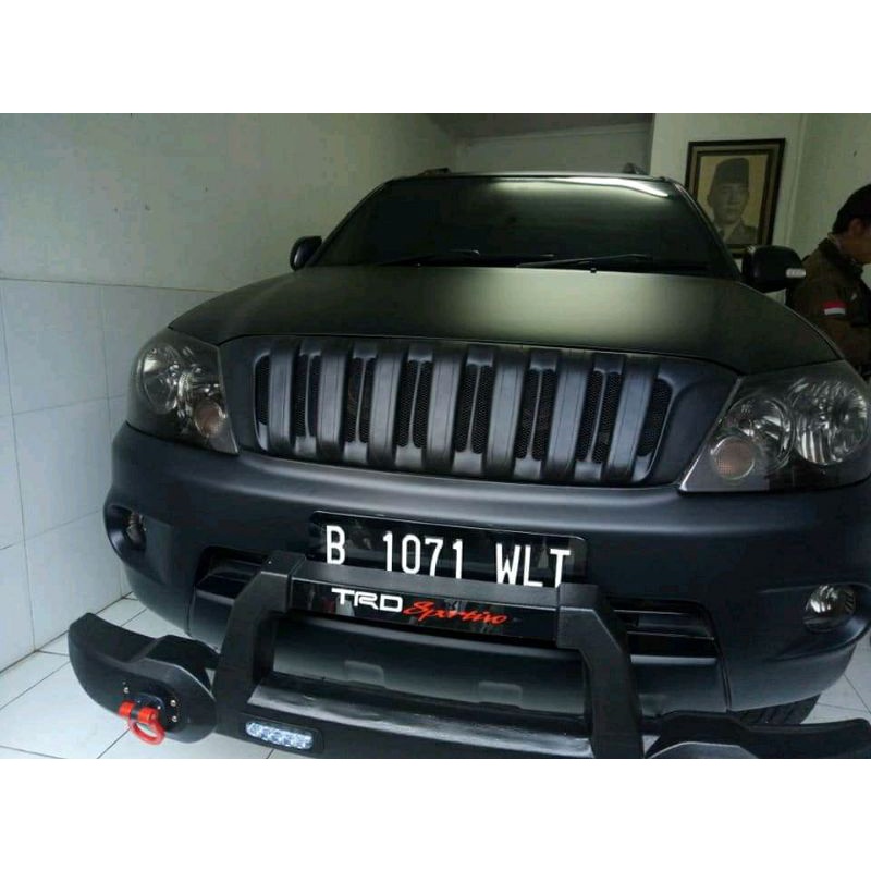 Jual Grill Mobil Fortuner Model Appolo Prado Tahun 2005 2008 | Shopee ...