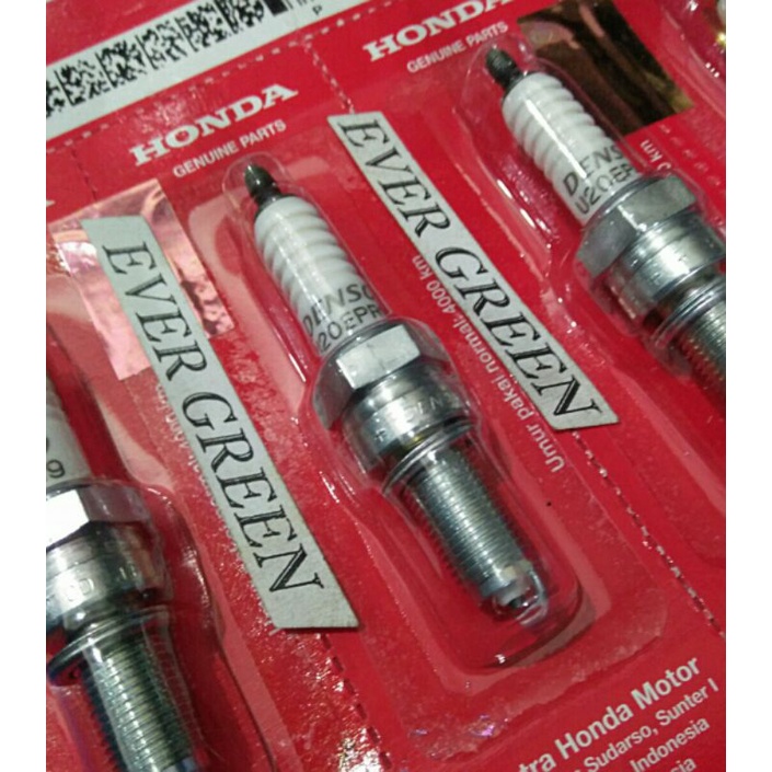 Jual Busi Motor Type : U20EPR9 Original DENSO (d/h ND - Nippon Denso ...