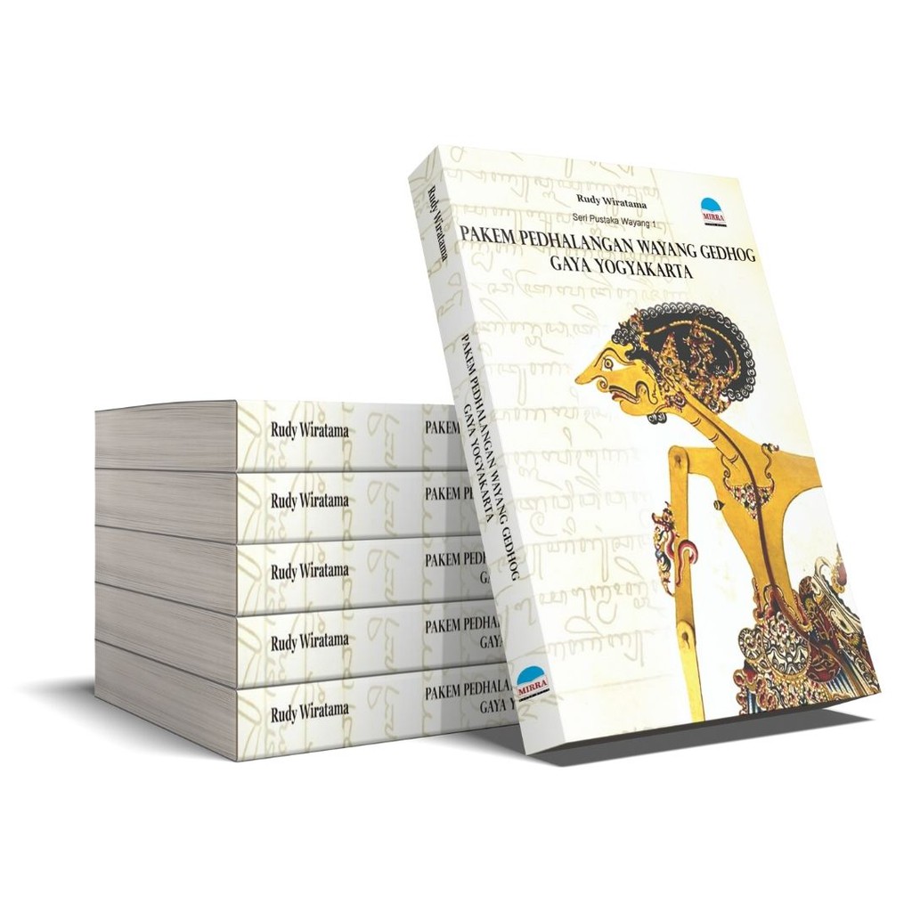 Jual Seri Pustaka Wayang Nusantara I: Pakem Pedhalangan Wayang Gedhog ...