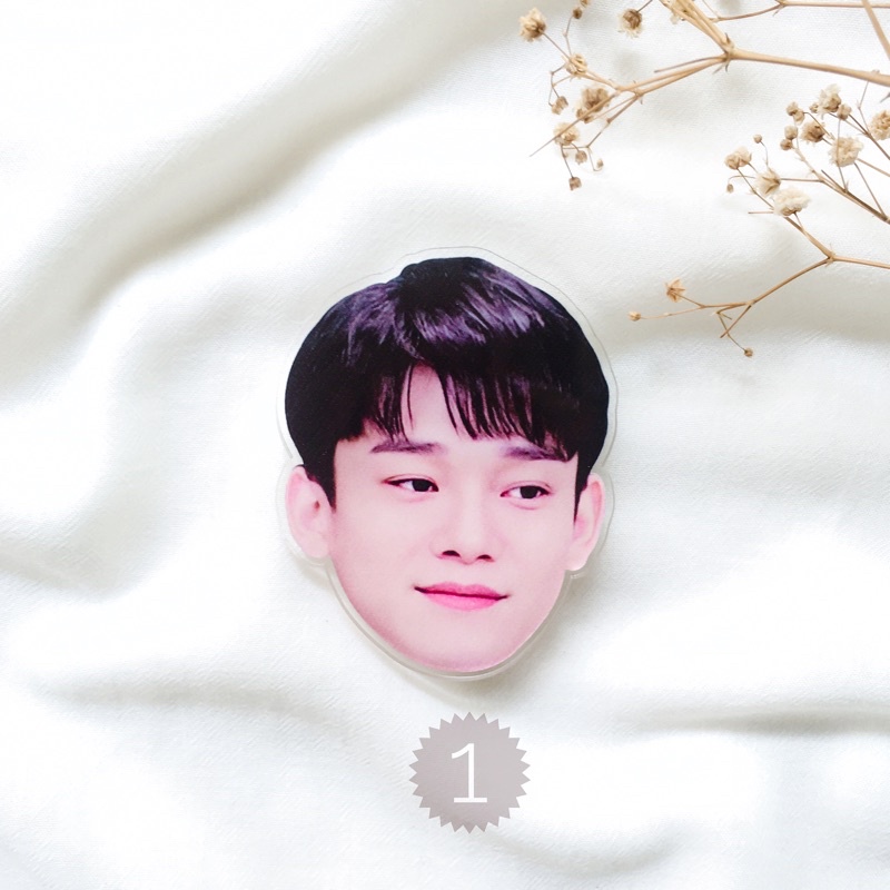 Jual Griptok All member EXO/Popsocket akrilik | Shopee Indonesia