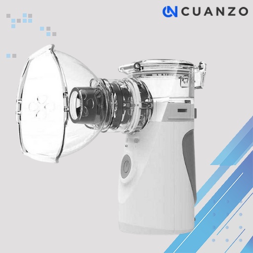 Jual Alat Terapi Pernafasan Asthma Inhale Nebulizer / Alat Nebulizer ...