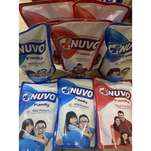 Jual nuvo 450ml | Shopee Indonesia