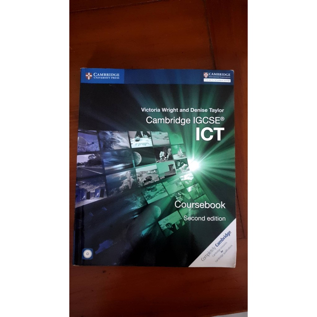 Jual Cambridge IGCSE ICT | Shopee Indonesia