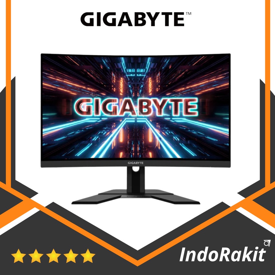 Jual Gigabyte G27FC A-EK CSOT Gaming Monitor [1080p, 165Hz] - Monitor ...