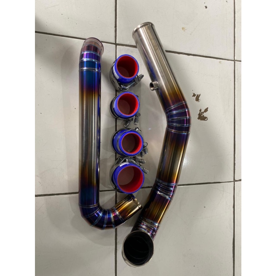 Jual Pipa Intercooler Innova Reborn/VRZ 2GD Titanium | Shopee Indonesia