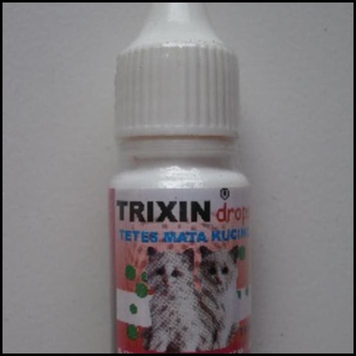 Jual Trixin Cat - Obat Tetes Mata Kucing | Shopee Indonesia