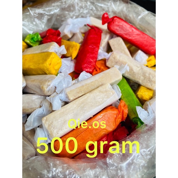 Jual suwar suwir khas jember permen tape 500 gram | Shopee Indonesia