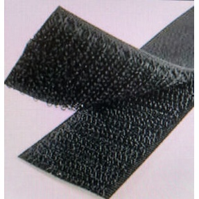 Jual velcro lebar 2.5 cm meteran 1 set kasar dan halus per 1 meter ecer ...