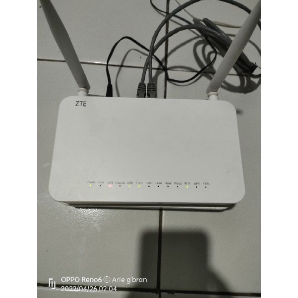 Jual ONT F609 V3 SECOND NORMAL | Shopee Indonesia