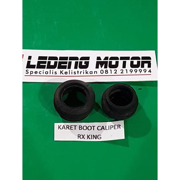 Jual Oring Boot Kaliper Cakram Rx King Karet Caliper RX-K KW Bukan Original LEDENGMOTOR | Shopee ...