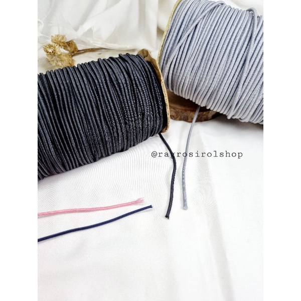 Jual Tali karet - tali melar - tali china | Shopee Indonesia