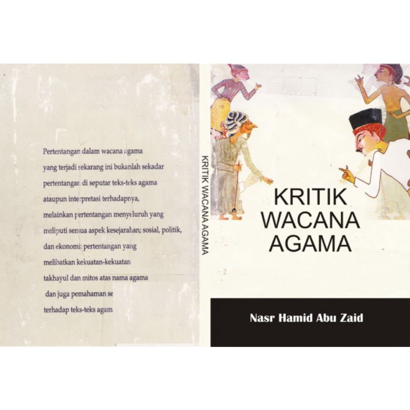 Jual Kritik wacana agama - Nasr Hamid Abu Zaid | Shopee Indonesia