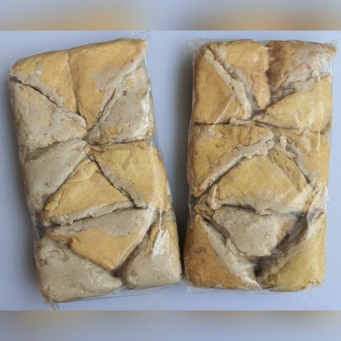 Jual TAHU BAKSO (isi 10pcs, +/- 750gr/pack) | Shopee Indonesia